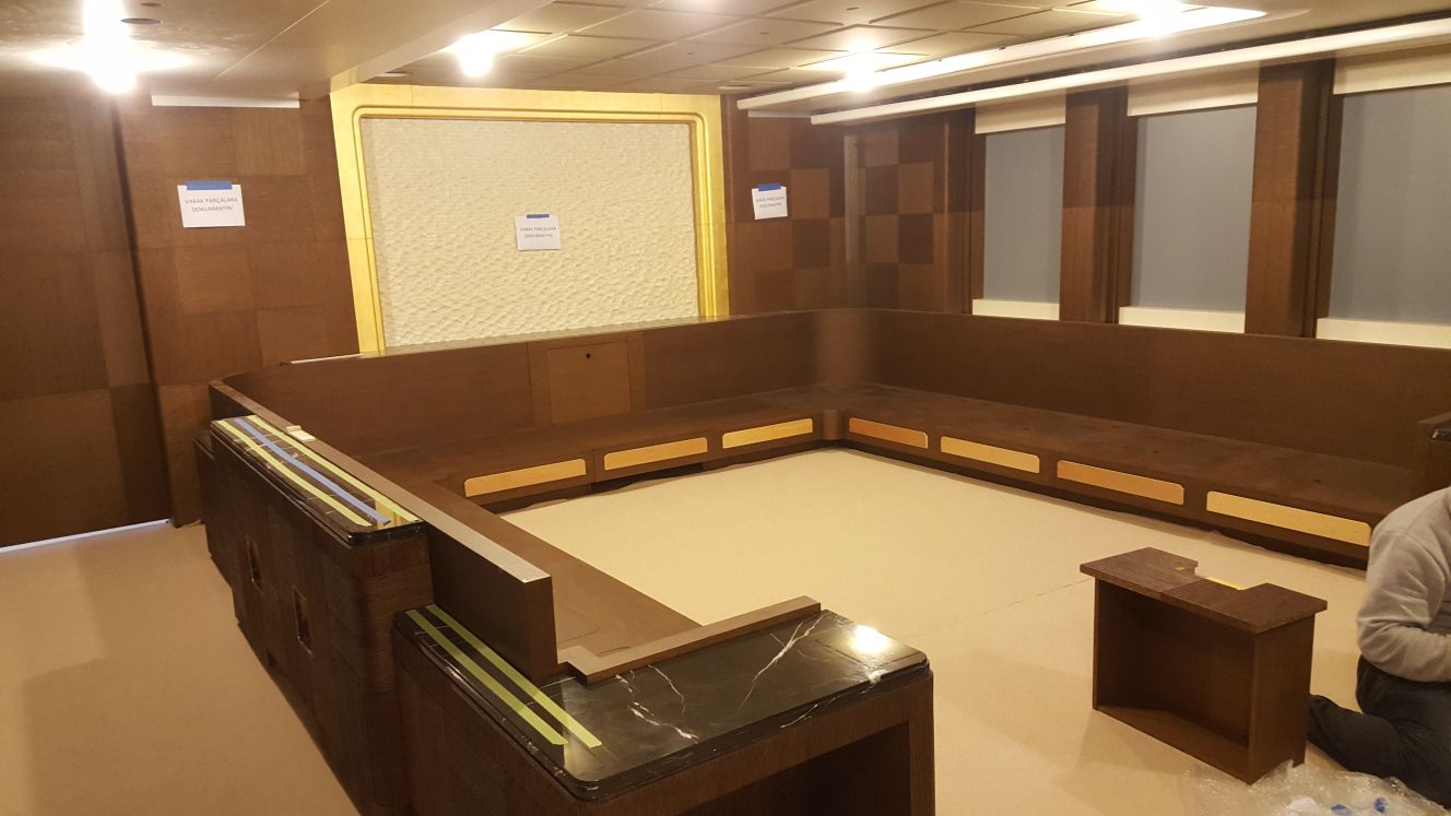 Toprak Carpentry & Fitting